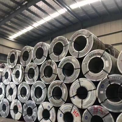 Cina DX52D+Z bobina di acciaio galvanizzato Z40 Z80 Z100 Z120 Z150 Z275 rotoli galvanizzati a caldo in vendita