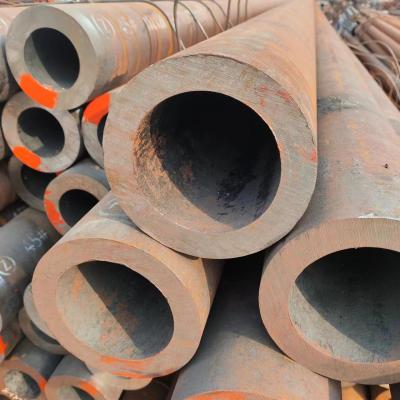 Cina ASTM A519 Tubo di acciaio senza cuciture / tubo di acciaio al carbonio SMLS Tubo di parete spessa in vendita