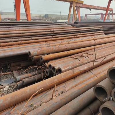 Cina ASTM A519 Tubo di acciaio senza cuciture / tubo di acciaio al carbonio SMLS Tubo di parete spessa in vendita