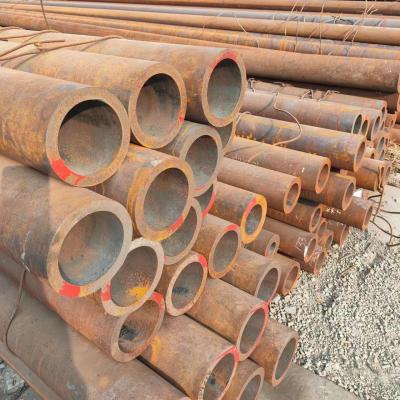Cina ASTM A519 Tubo di acciaio senza cuciture / tubo di acciaio al carbonio SMLS Tubo di parete spessa in vendita