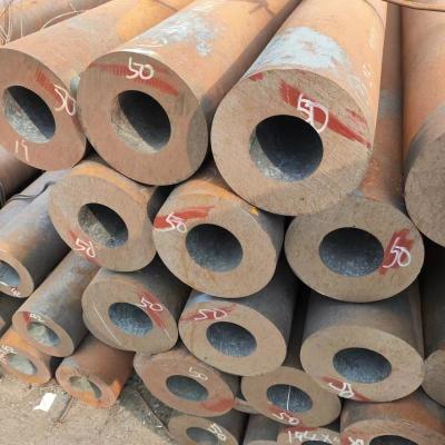 Cina Tubo in acciaio al carbonio di grado AISI1020 ASTM A519 in vendita