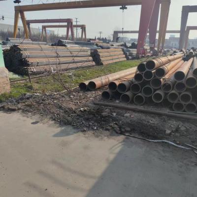 Cina Tubo di acciaio senza cucitura laminato a caldo AISI8620 in vendita