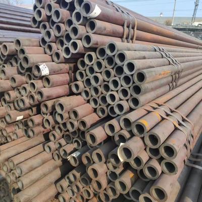 Cina Tubo di acciaio senza cucitura laminato a caldo AISI8620 in vendita