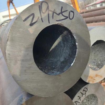 Cina EN 10210 S355J2 Tubo senza cuciture in acciaio al carbonio S355J2H+N S355J0 in vendita