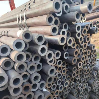 Cina EN 10210 S355J2 Tubo senza cuciture in acciaio al carbonio S355J2H+N S355J0 in vendita