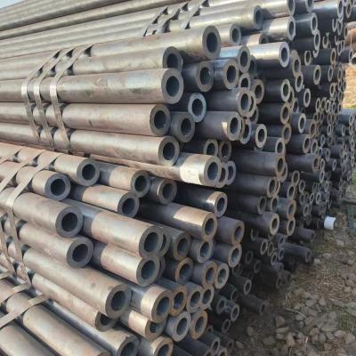 Cina EN 10210 S355J2 Tubo senza cuciture in acciaio al carbonio S355J2H+N S355J0 in vendita