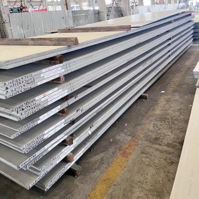 China ASTM A240 316H Stainless Steel Plate / Sheets Hot Rolled NO.1 Surface for sale