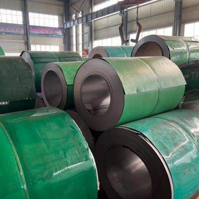 Cina Superficie luminosa 304 BA bobina in acciaio inossidabile 0.2 - 2.0 mm bobina SS 1000 mm 1219 mm in vendita