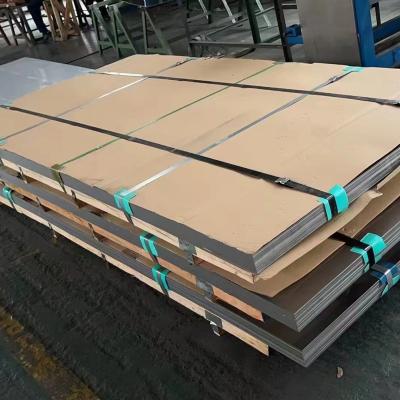 China High Hardness 440C Stainless Steel Sheets SS Sheets Width Within 610mm Bright Annealed Sheets for sale