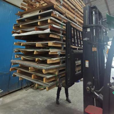 China High Hardness 440C Stainless Steel Sheets SS Sheets Width Within 610mm Bright Annealed Sheets for sale