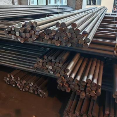 Cina Nero / luminoso / sottaceto Finshing Stainless Steel Round Bar 304 316L 310S 321 329 347 in vendita
