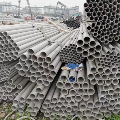 Cina Tubo duplex 2507 in acciaio inossidabile SS2507 / UNS S32750 tubo cavo per industria chimica in vendita