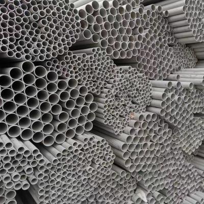 Cina Tubo duplex 2507 in acciaio inossidabile SS2507 / UNS S32750 tubo cavo per industria chimica in vendita