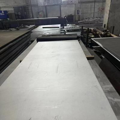 China 904L / UNS N08904 Stainless Steel Plate Laser Cutting And Water Cutting Plate From Otokumpu for sale