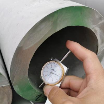Cina Tubo in acciaio inossidabile resistente al calore / SS Tubo 309S 310S 321 253MA 347 in 5,8m lunghezza in vendita