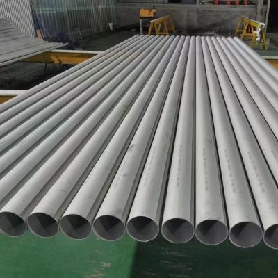Cina ASTM EN DIN Standard 201 304 304l 316l 310s 321 347 254smo 904L Tubo in acciaio inossidabile in vendita