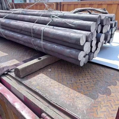 Cina 2304 Barra rotonda in acciaio inossidabile Soluzione solida Finitura H950 H1050 H1150 Trattamento termico in vendita