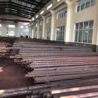China Hot Rolled Hastelloy C276 / EN 2.4819 Solid Solution Nickel Base Alloy Bars for sale