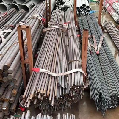 China Incoloy 925 Nickel Alloy Base Round Bar Alloy 925 Bars Black Bars for sale