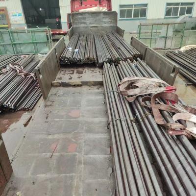 China Incoloy 925 Nickel Alloy Base Round Bar Alloy 925 Bars Black Bars for sale