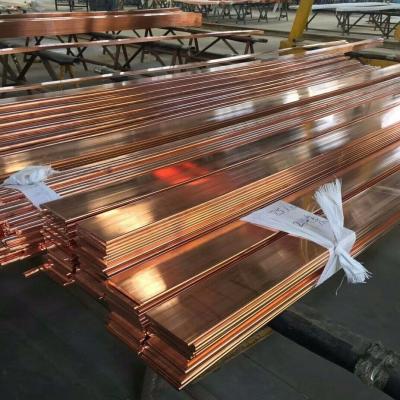 China C10200 / TU1 / C103/ C1020 Copper Plate Sheet Laser Cutting  CNC Cutting Red Copper for sale