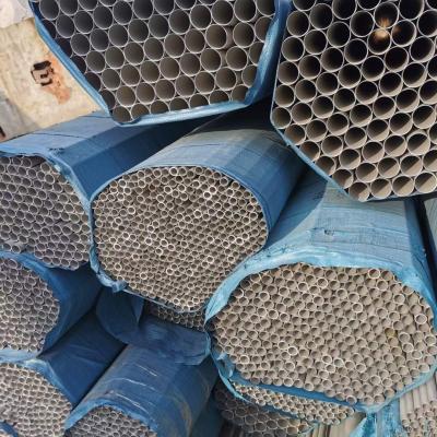 China ASTM EN DIN Duplex 2205 Stainless Steel Seamless Pipe Length 6m DN10 - DN500 for sale