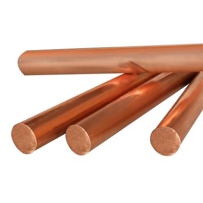 China C12000 Cu-DLP Copper Bar Round ,Square , Flat , Hexagonal Bars Copper C120 for sale