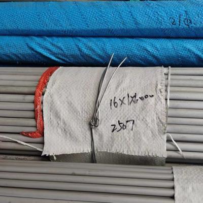 China Hot Rolled Stainless Steel Pipe TP904L SS Pipe Diameter 6mm 8mm 10mm 12mm 14mm 16mm 18mm for sale