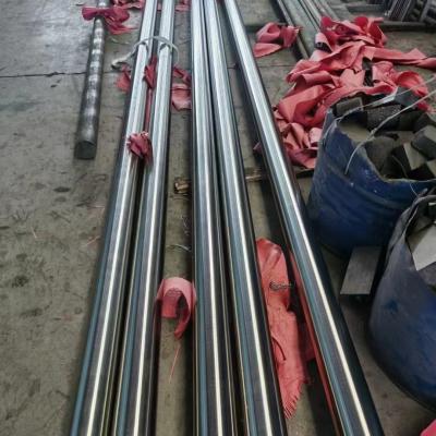 China Alloy C276 Round Bar ASTM EN DIN Standard Hot Rolled Bars With Small Order Quantity for sale