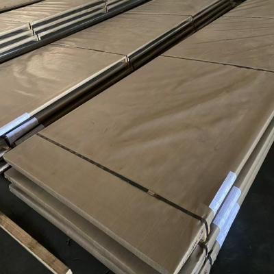 UNS N08810 Nickel Alloy Plate Thickness 3.0 - 20.0mm ASTM B409 Alloy 8810 Plate