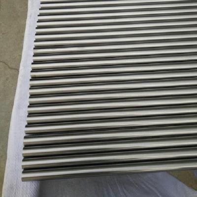 China ASTM Standard Gr1 Gr2 Gr5 Titanium Alloy Rod Titanium Alloy Round Bars With EN 10204-3.1 Certificate for sale