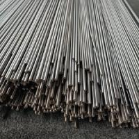 China Titanium Bar Round Square Hexagonal Shape GR5 Pure Titanium Bars for Industrial for sale