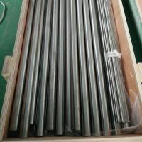China Titanium Bar Round Square Hexagonal Shape GR5 Pure Titanium Bars for Industrial for sale