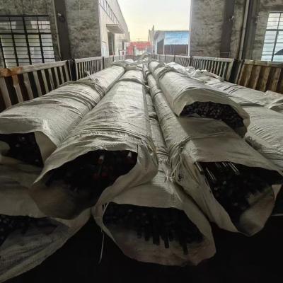 Cina ASTM A276 316L Barra in acciaio inossidabile nera brillante tagliata su misura di qualsiasi lunghezza in vendita