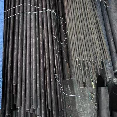 Cina ASTM A276 316L Barra in acciaio inossidabile nera brillante tagliata su misura di qualsiasi lunghezza in vendita