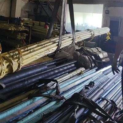 Cina Taglio di barre in acciaio inossidabile 316L / lucide barre in acciaio inossidabile 316L di diametro 4 - 350 mm in vendita