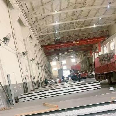 China Duplex 2205 Stainless Steel Sheet Plate Coils EN 10204-3.1 Standard Size 4ft*8ft 5ft*10ft 5ft*20ft for sale