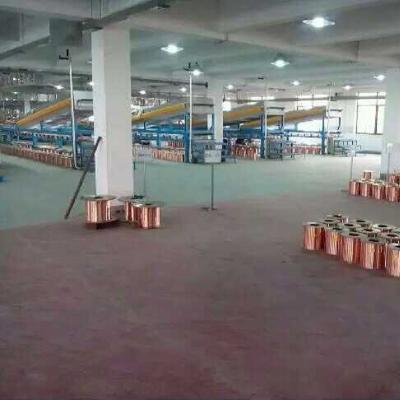 Cina Cavo di rame privo di ossigeno con certificato EN 10204-3.1 ASTM GB Standard OF-CU in vendita