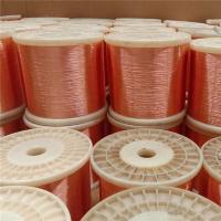China Copper Wire Uncoated Bare Wire Solid Pure T2 Red Copper Coil for sale