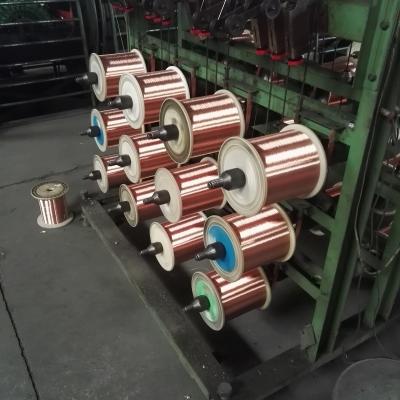 Cina 990,9% di filo di rame morbido puro 8 calibro/ 3,25 mm di diametro 19,5 piedi / 6m 1 libbra bobina in vendita