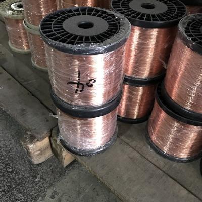 China 10 AWG Bare Copper Wire 25 Ft Coil Single Solid Copper Wire 99.9% Pure Copper for sale
