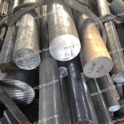 中国 スーパーオーステニティック926 1.4529 ステンレス鋼丸棒 直径10~300mm 販売のため