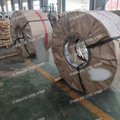Cina Nastro in acciaio inossidabile 434 per sistemi di scarico e marmitte in vendita