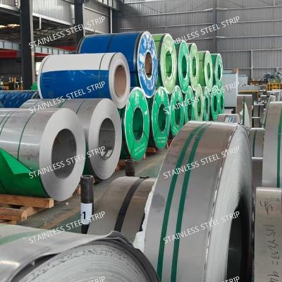 Cina Nastro in acciaio inossidabile 434 per sistemi di scarico e marmitte in vendita