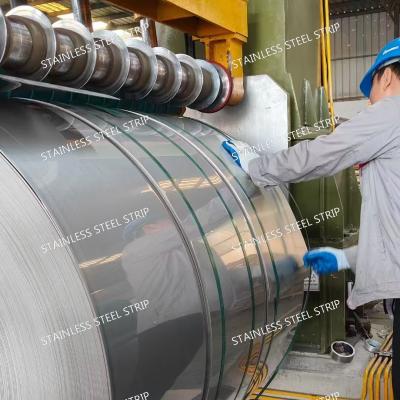 Cina Nastro in acciaio inossidabile 434 per sistemi di scarico e marmitte in vendita