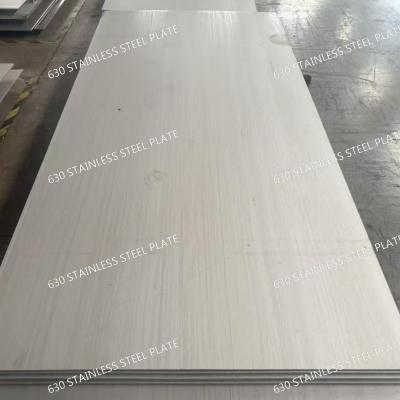 Cina Lamiera in acciaio inossidabile 630 ad alta durezza, spessore 1,0 - 6,0 mm ASME SA240 in vendita