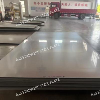 Cina Piastra in acciaio inossidabile Premium 17-4 PH 630 UNS S17400 ad alta resistenza, temprata per precipitazione, per uso aerospaziale e industriale in vendita