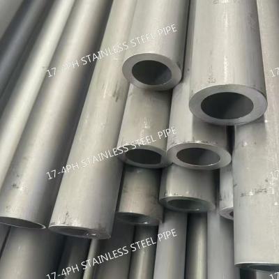 China Tubos de aço inoxidável 17-4PH de alta dureza para aeroespacial e industrial, liga 630, tubo SS à venda