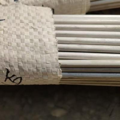 China 310S Stainless Steel Tubing Seamless Welded for High-Temperature Applications for sale