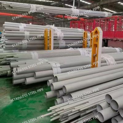 China 310S Stainless Steel Seamless Pipe DN10-DN400 ASTM EN Standard for sale